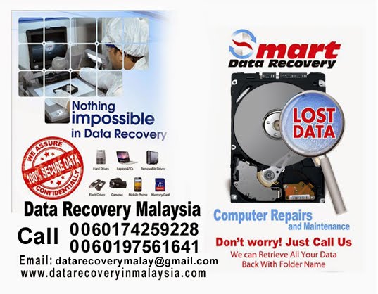 cara baiki external hard disk rosak - DATA RECOVERY MALAYSIA 100% GUARANTEE
