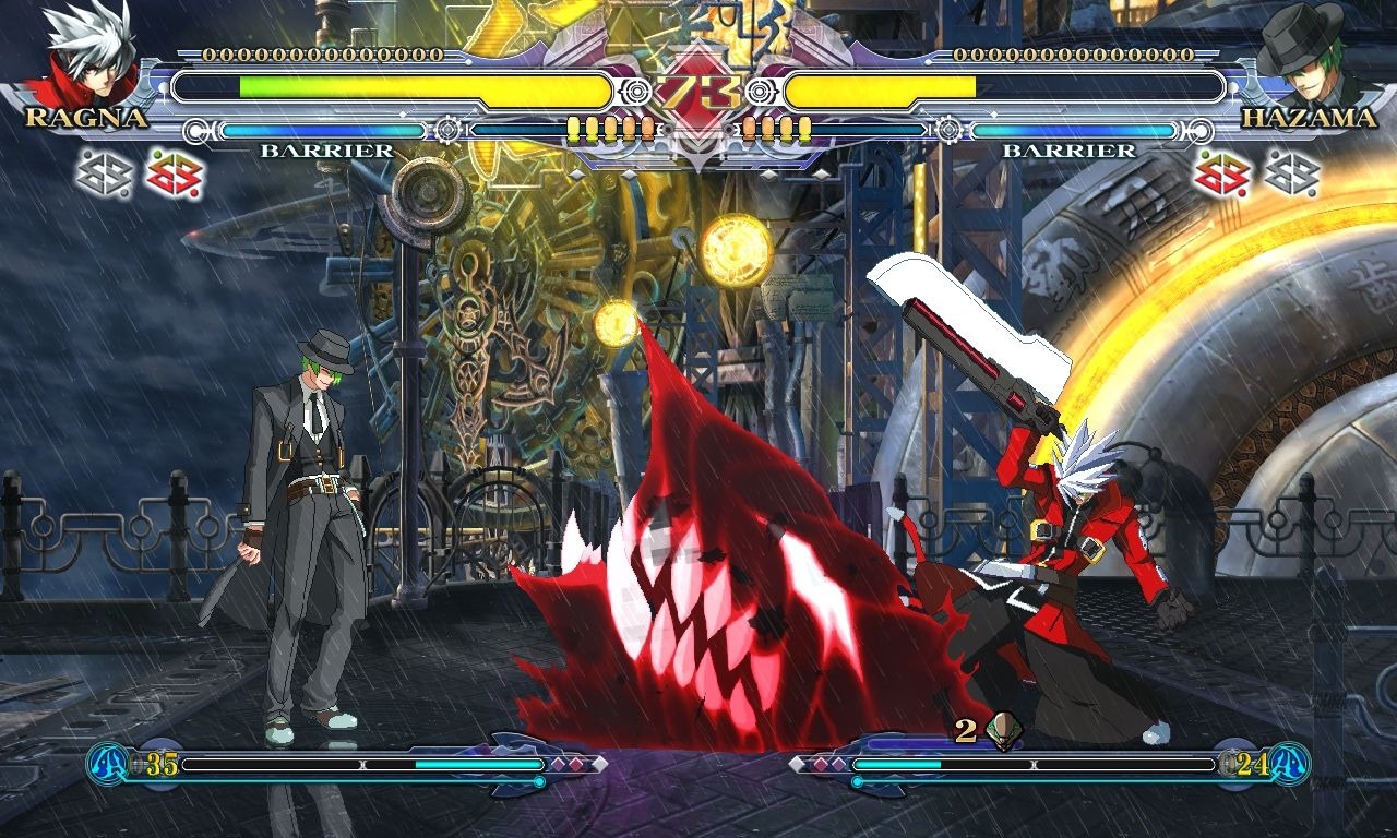 Análise: A jornada de Ragna atinge seu clímax em BlazBlue: Continuum ...