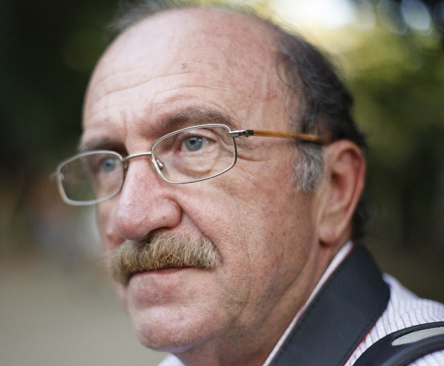 Tengo algo que decirte: Entrevista a José María Porcel