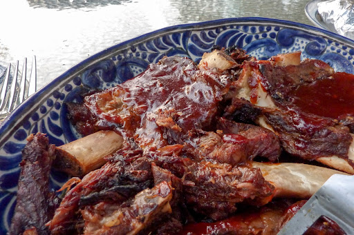 FEAST EVERYDAY : Asian BBQ Beef Ribs