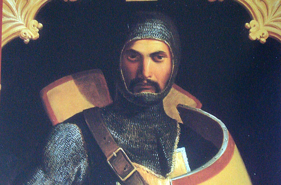 The Mad Monarchist: Favorite Royal Images: King Baldwin II of Jerusalem