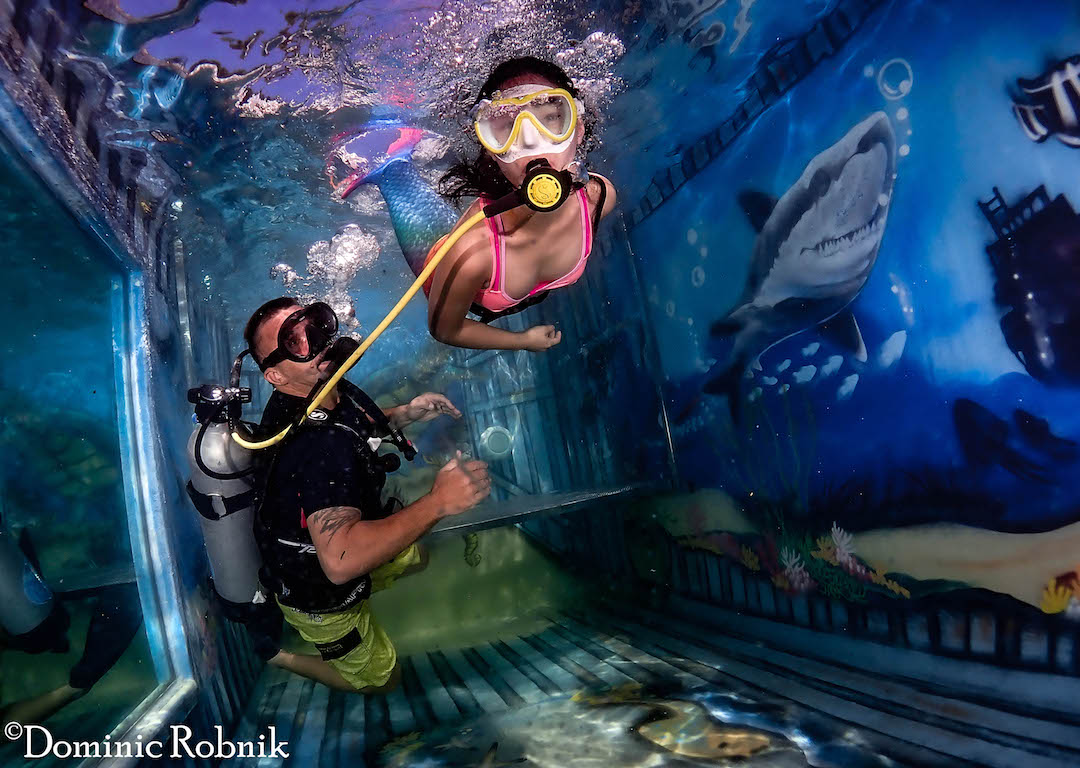 SCUBA MERMAIDS AROMA