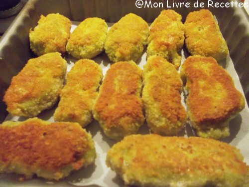 A table avec moi !: Beignets d'haricots verts