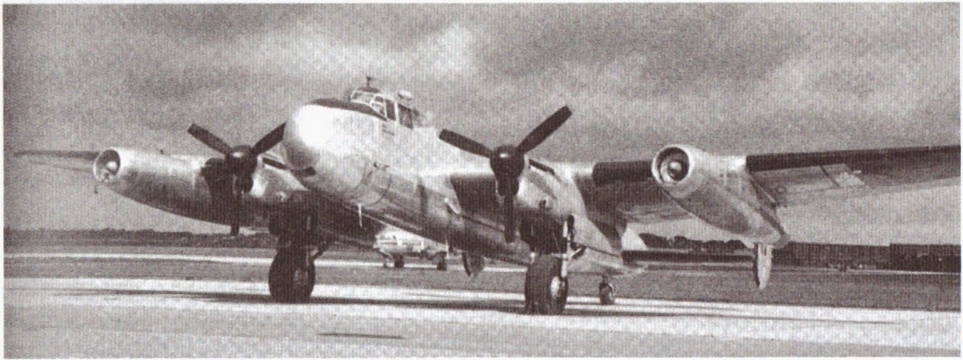 Progress is fine, but it's gone on for too long.: Jet-powered Lancaster ...