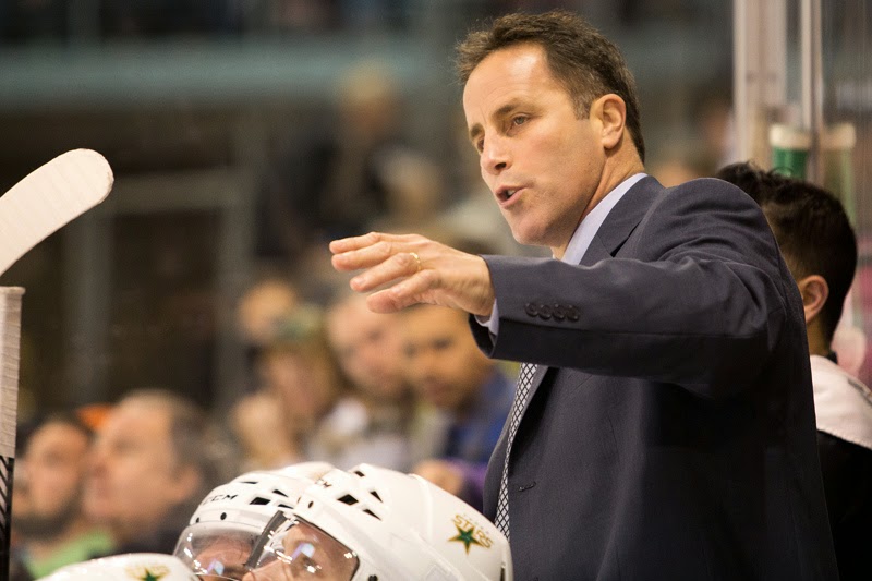 Vancouver Canucks Hire Coach Willie Desjardins