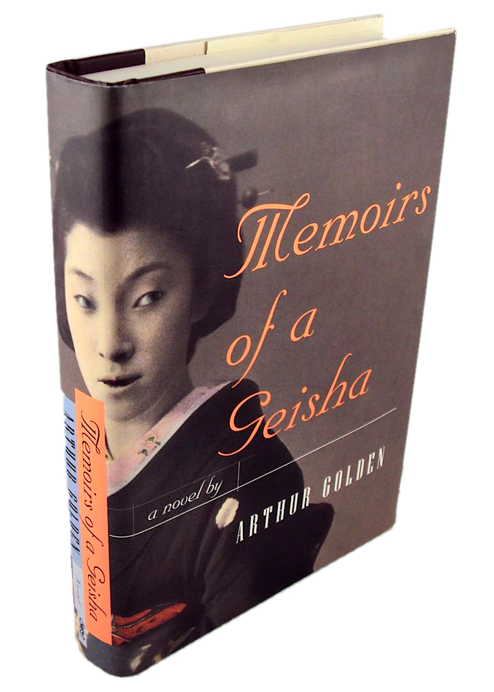 Book is much better than the movie! | Geisha book, Memoirs of a geisha ...