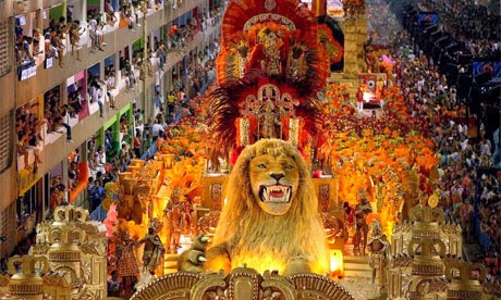 Information Dose: Top 5 traditions in Brazil