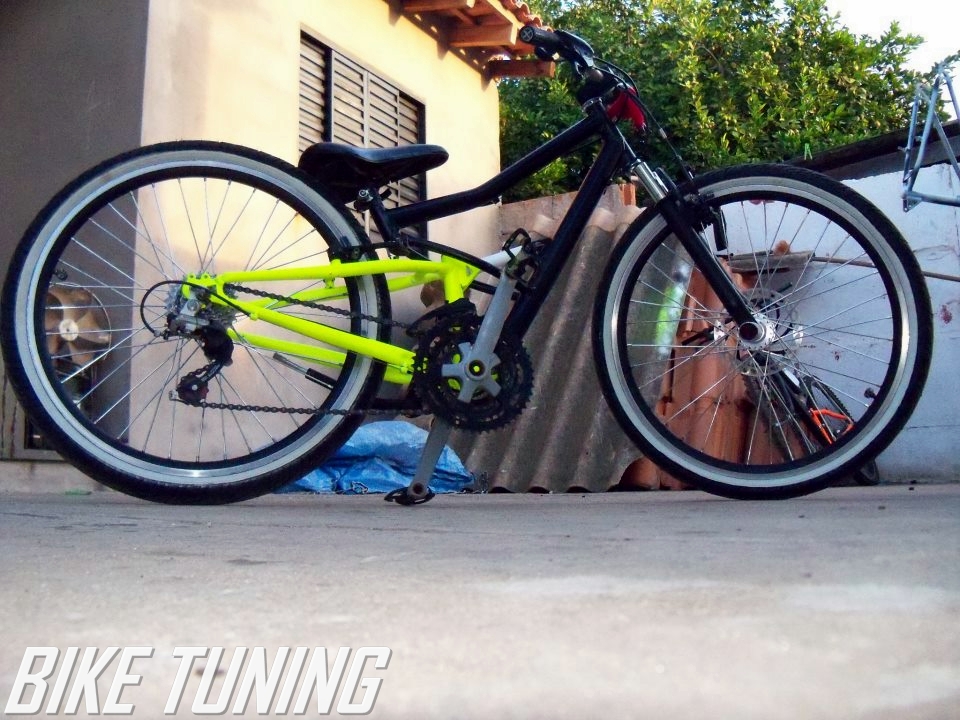 Bike Tuning: bicicletas rebaixadas de cuiaba no mato grosso
