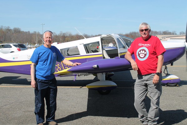 Kathryn's Report: 05/02/18