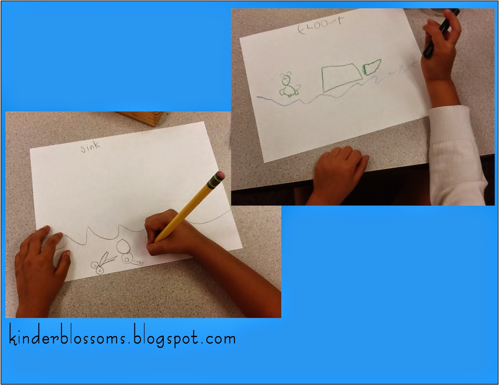 Christina's Kinder Blossoms: Five for Friday 4/24