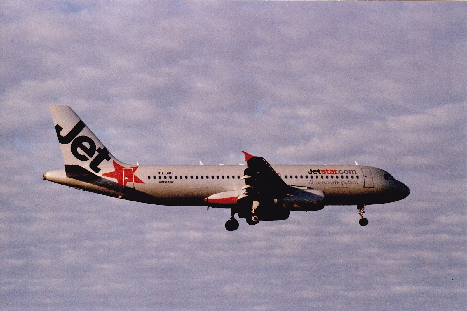 Central Queensland Plane Spotting: CQ Plane Spotting Historic Spot ...