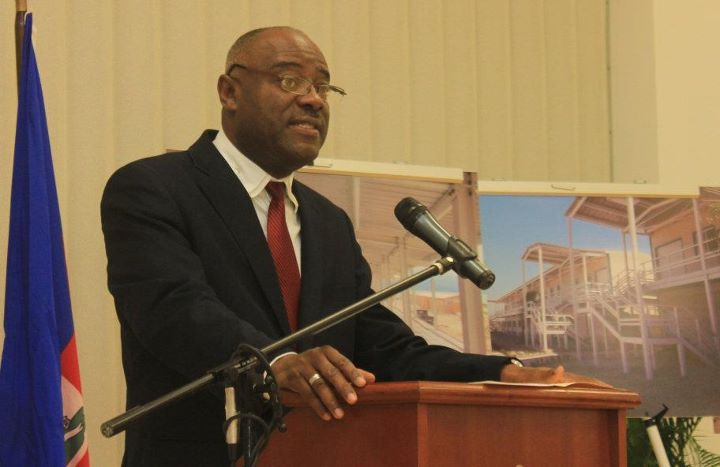 Michel Martelly's Photos - Inauguration du nouveau bâtiment du ...