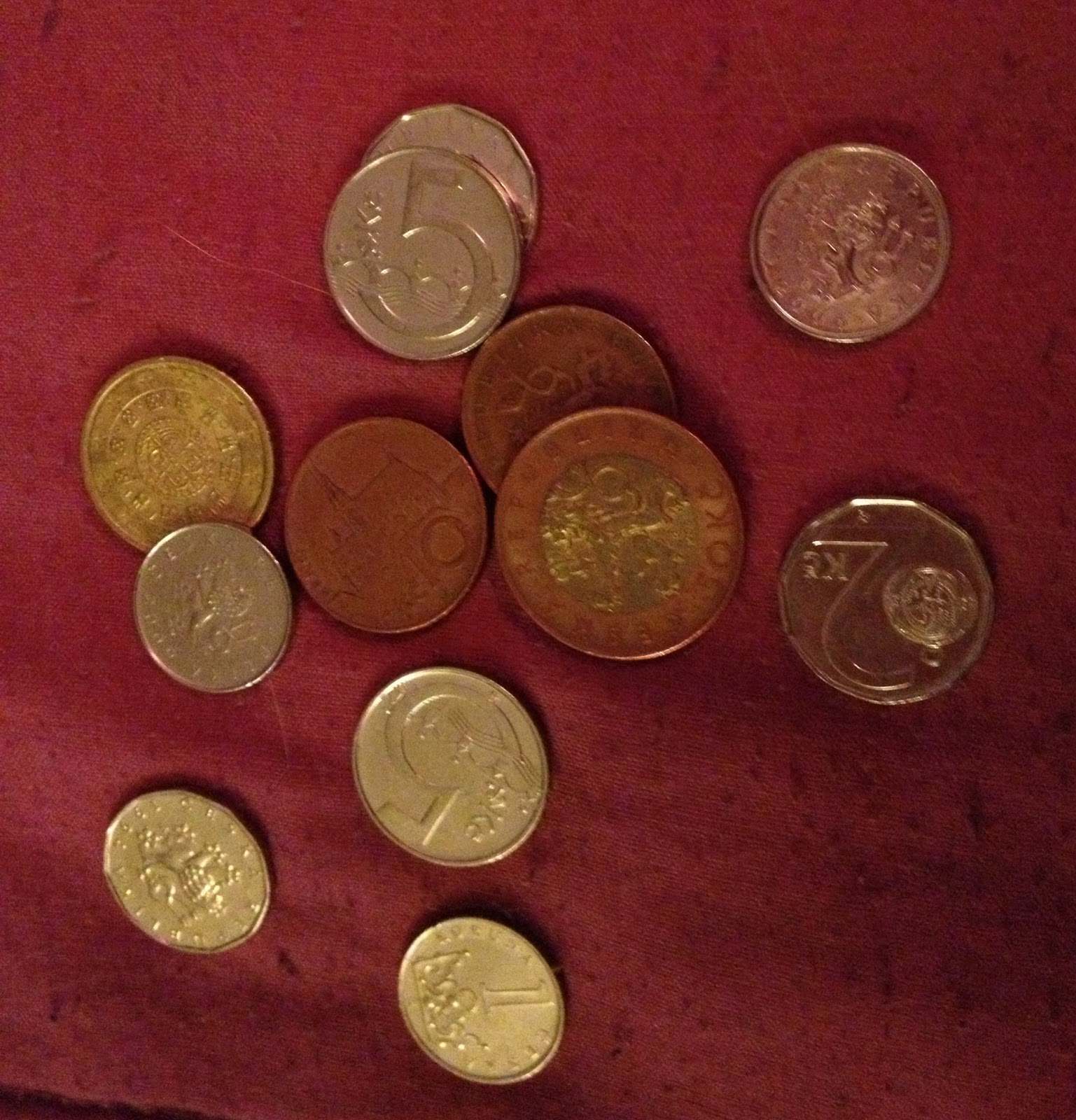 Make It Work Sam: Coin Magnets