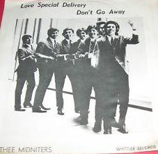 You Found That Eastside Sound: EASTSIDE BANDS - THEE MIDNITERS