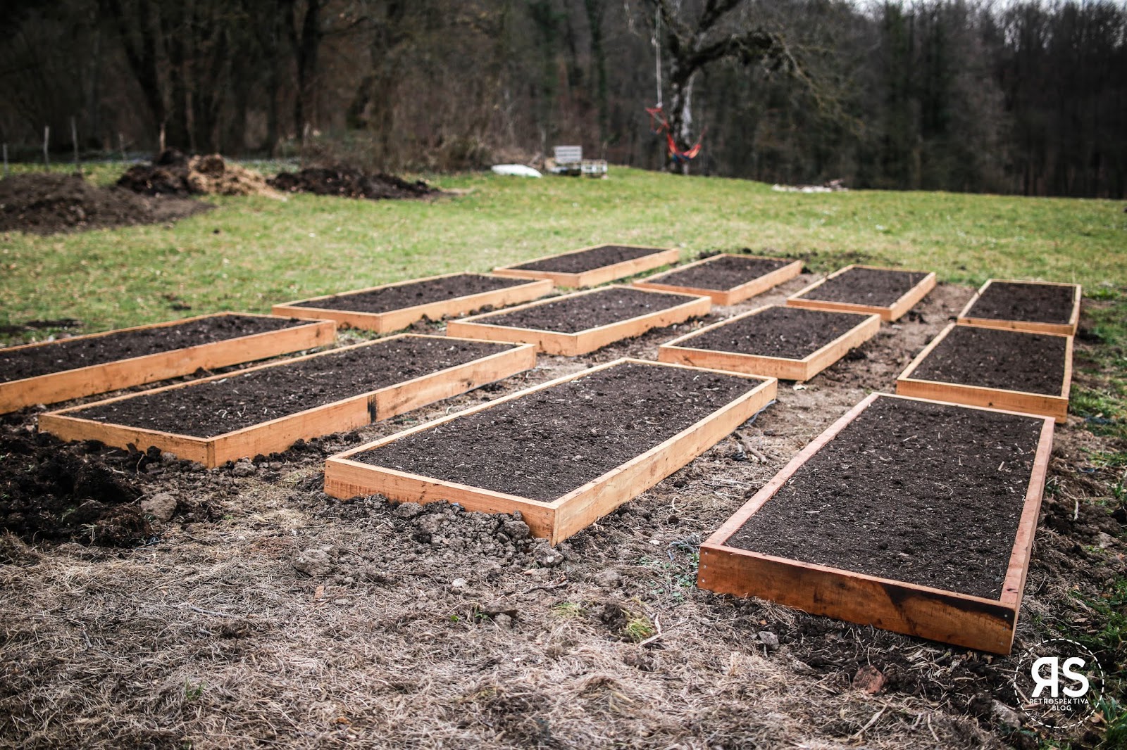 DVIGNJENE GREDE | RetroSpektiva Blog