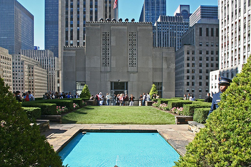 Rockefeller Center: el rooftop reservado que no es Top of the Rock ...