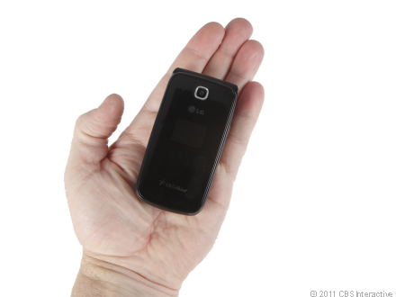 Technology Latest Information: The LG Envoy - black (U.S. Cellular) is ...