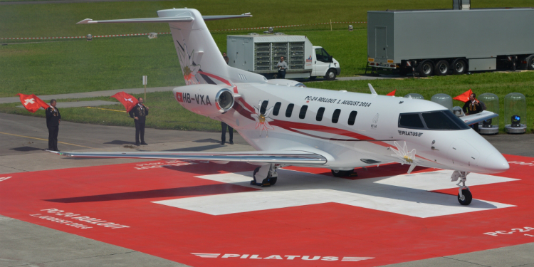 JetGuide: Certification Update: Pilatus PC-24 Has Strong Performance at ...