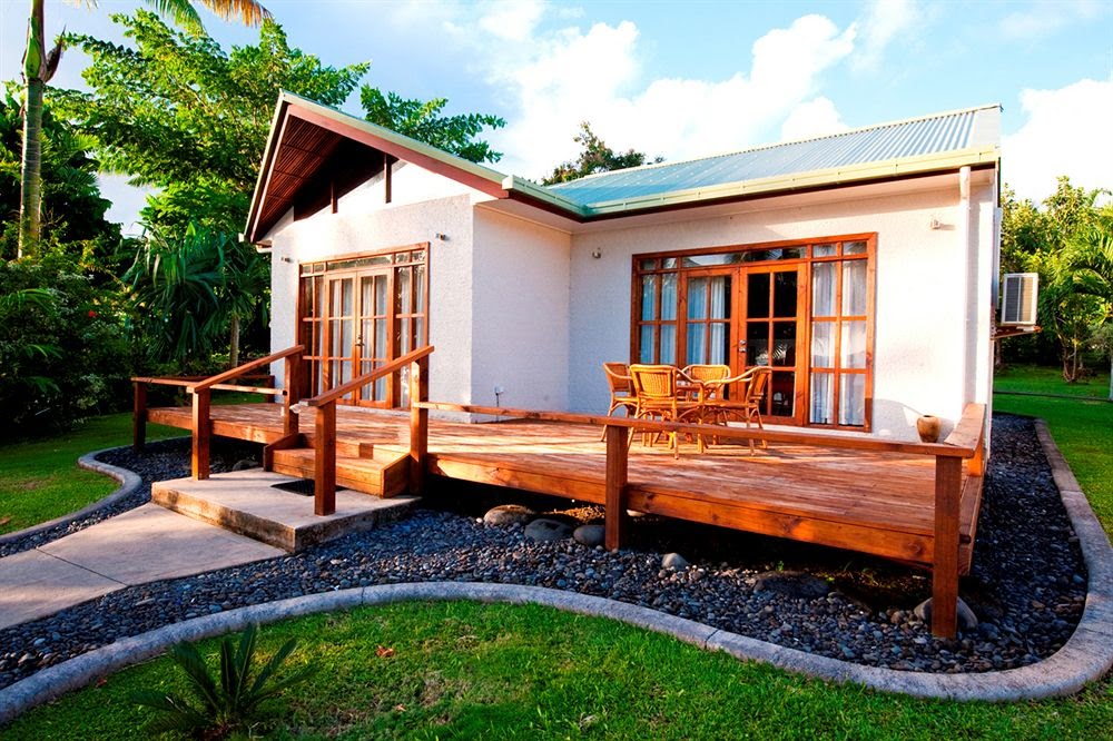 Siumu (Samoa) - Sinalei Reef Resort & Spa 4* ~ Posti da Sogno