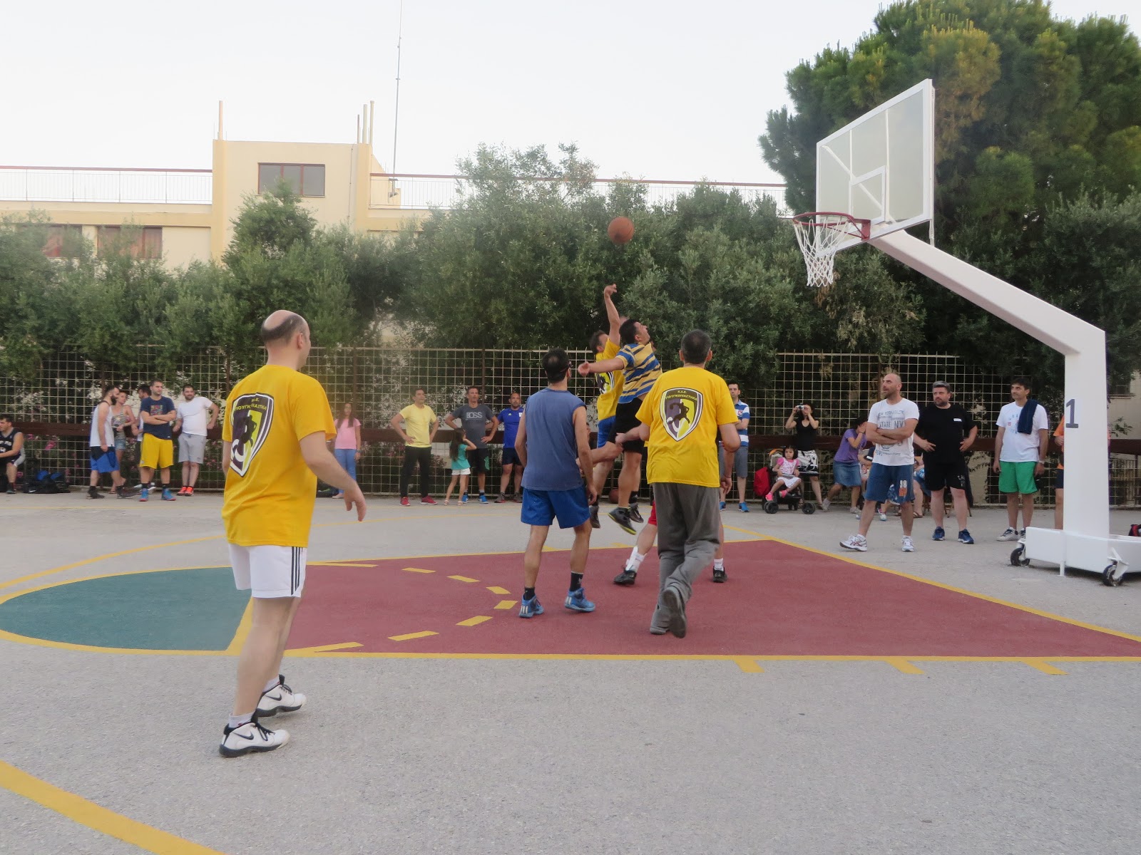 "Αμφοτεροδέξιος..." : ~ 3 on 3 Basketball Tournament 2016... ~ ΕΛΛΗΝΙΚΗ ...