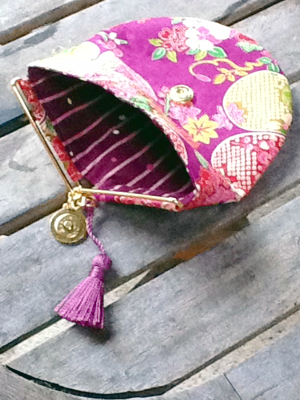 Quilting inspiration: Patchwork Mariko Japan: September 2012