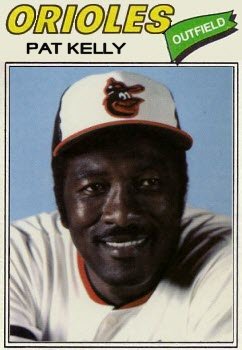 1977 Baseball Cards Update: 1977 Baltimore Orioles