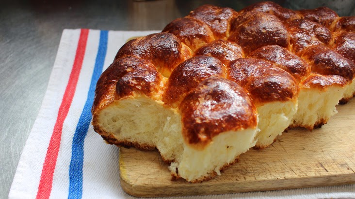 Pan de Brioche / Ponete el Delantal - Blog de cocina
