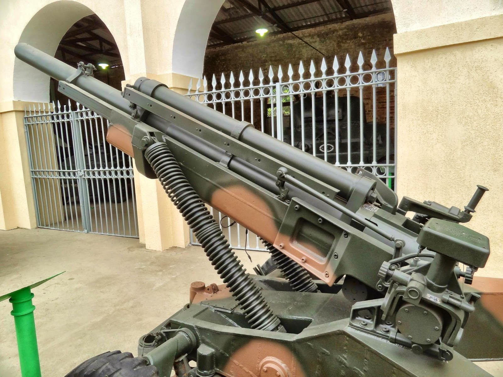 Plastic Models on the Internet: Weapons Walkaround vol.6: M102 Howitzer