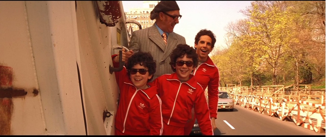 Film Actually: HIT ME WITH YOUR BEST SHOT: The Royal Tenenbaums