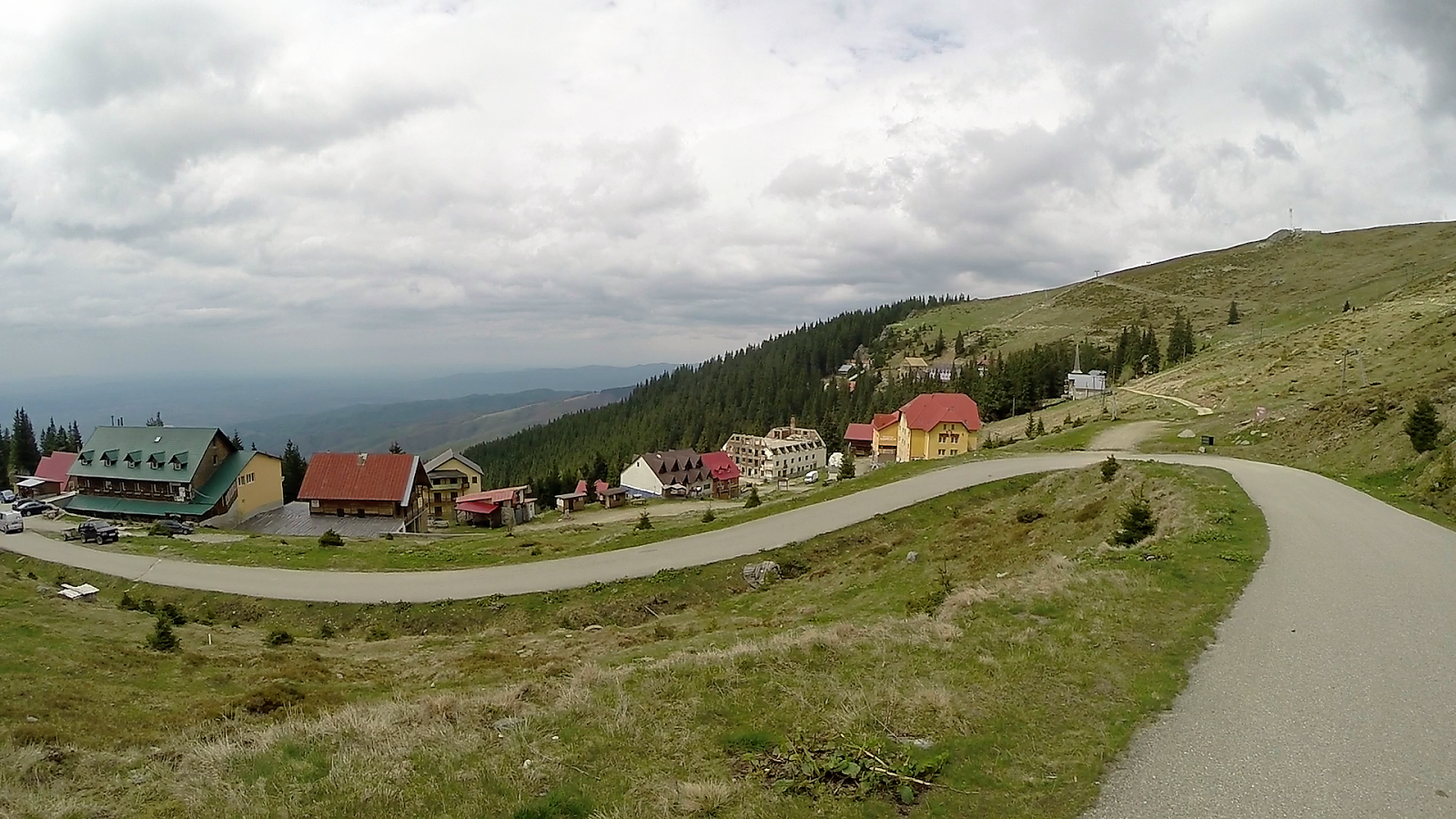 Pe cărări de munte