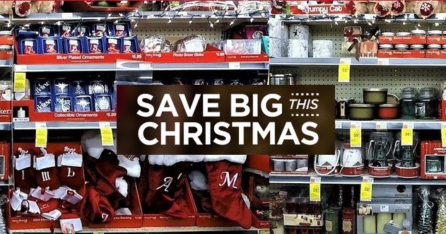 Holiday decor, Accessories and Gift wrap Deals at CVS - 12/16-12/22 ...