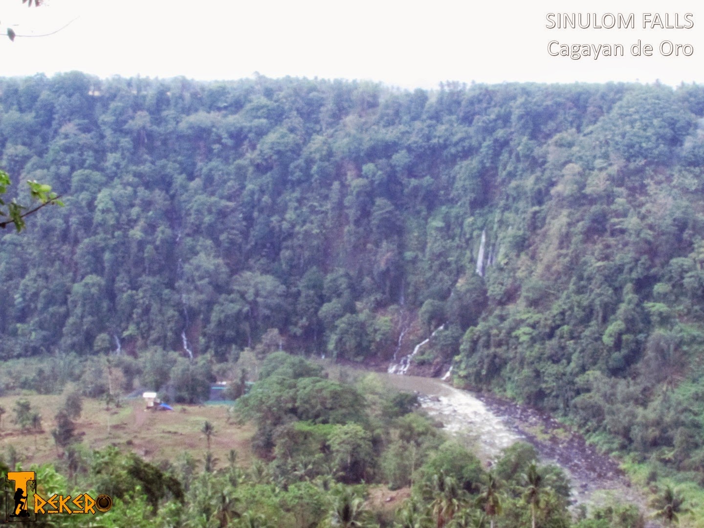 TREKERO: TREKKING TO SINULOM FALLS: A Quick Guide