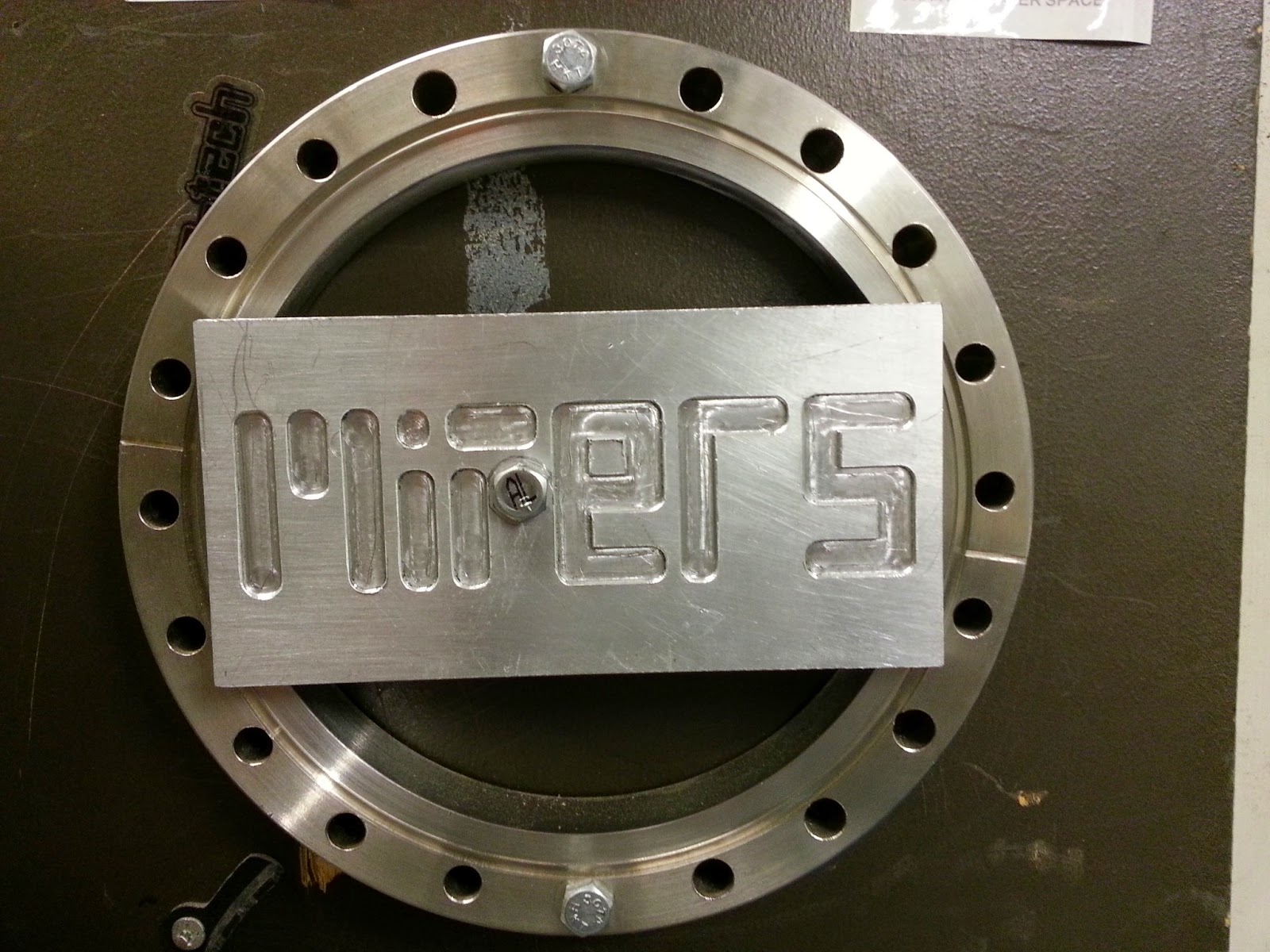 YAMEB: Getting the Dyna Myte 1007 CNC Mill Working