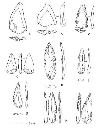 Lithics of the Old World: Lithics of the Old World