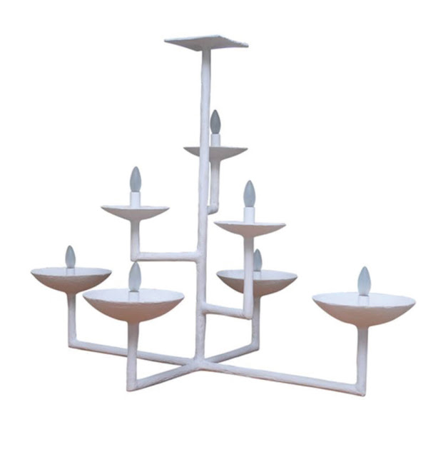 Fiorito Interior Design: The Timelessness of White Plaster