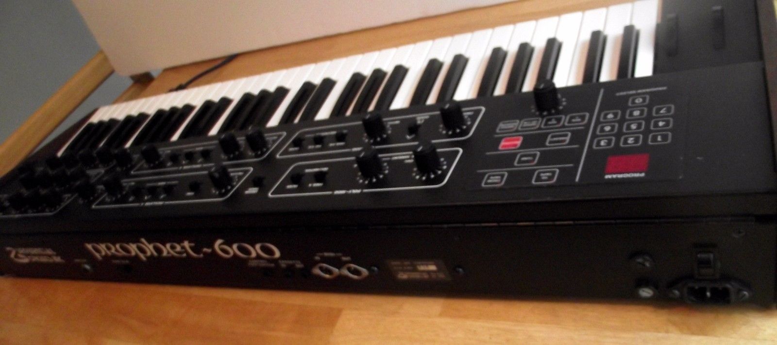 MATRIXSYNTH: Sequential Circuits Prophet 600