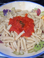 Little Italian Lady: Handmade Fricelli Pasta from Scratch