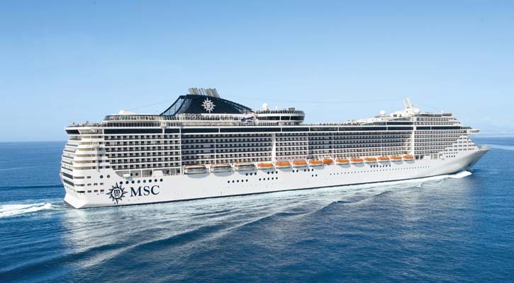 m/v MSC Divina ~ Mighty-Ships.com