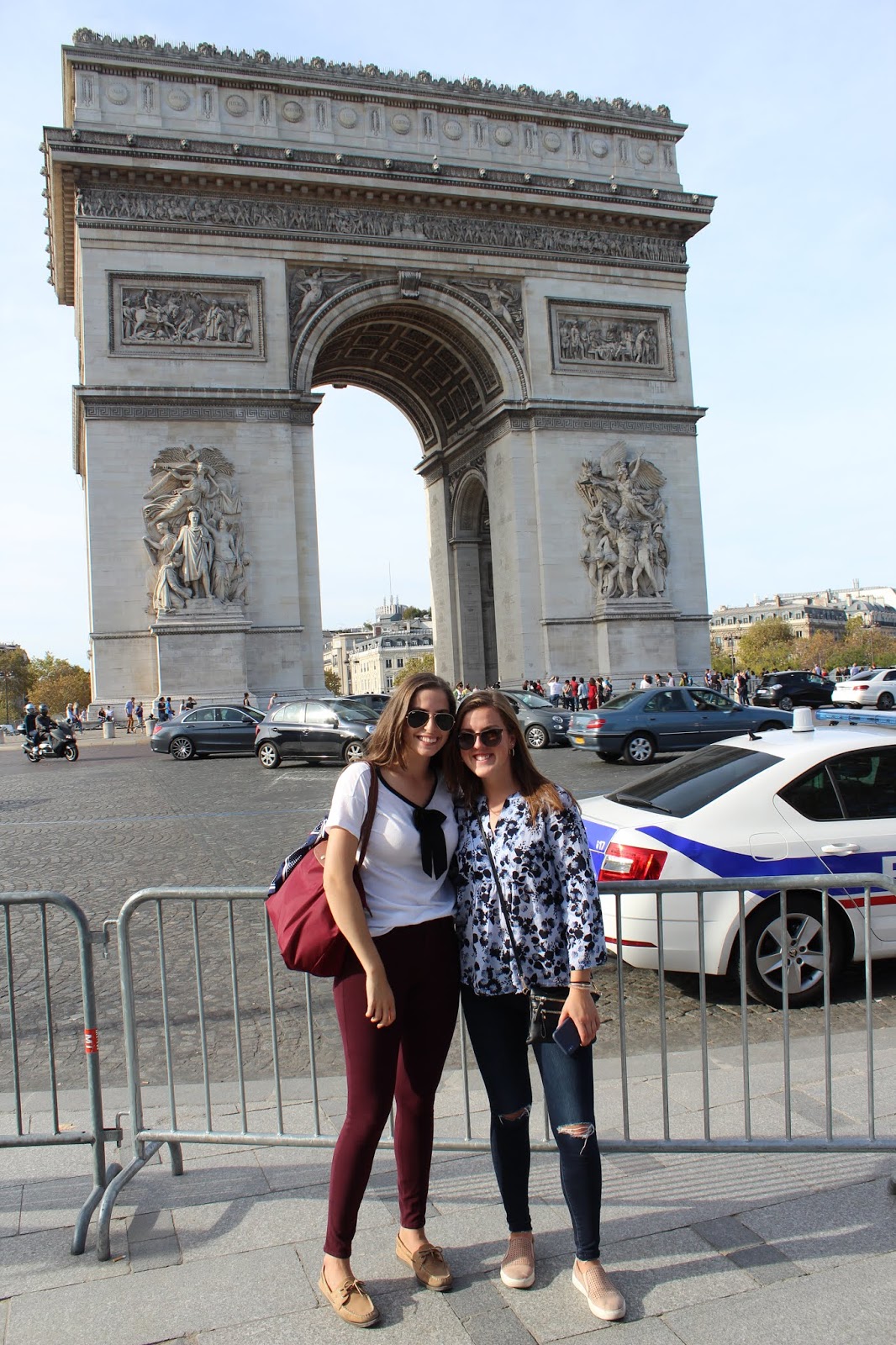 Back for Another Weekend in Paris | Tall and Preppy