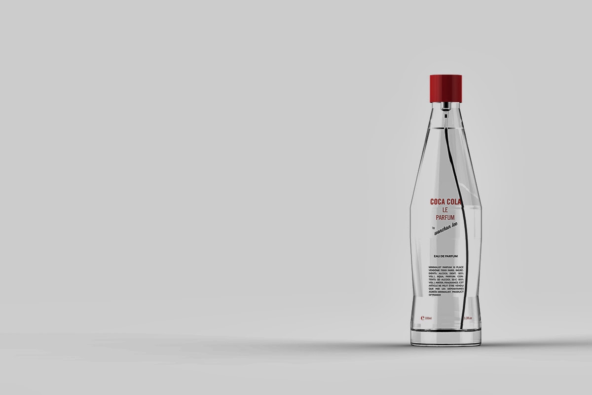 Coca Cola Le Parfum (Concept) – Packaging Of The World
