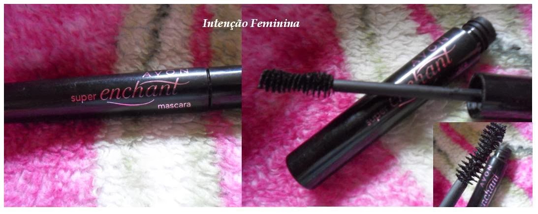 .: Resenha: Rímel Super Enchant da Avon!