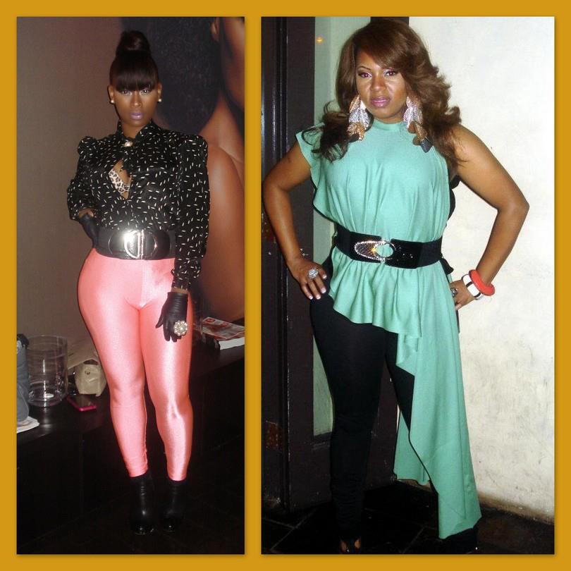 P.H.A.T GIRL FRESH: PHAT GIRL FRIDAY with DonniNicole