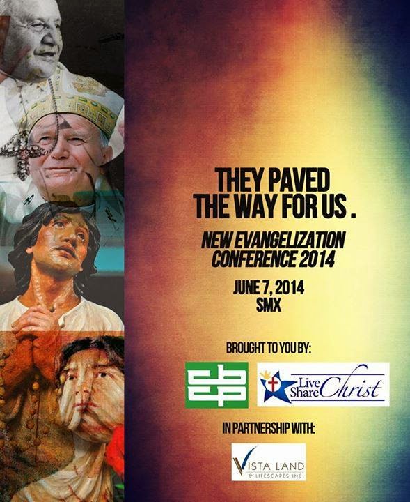 Courage Philippines: New Evangelization Conference