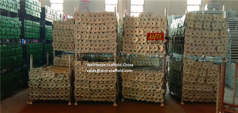 Scaffolding Leveling Leg Screw Feet to Europe-Scaffold Tower Adjustable ...