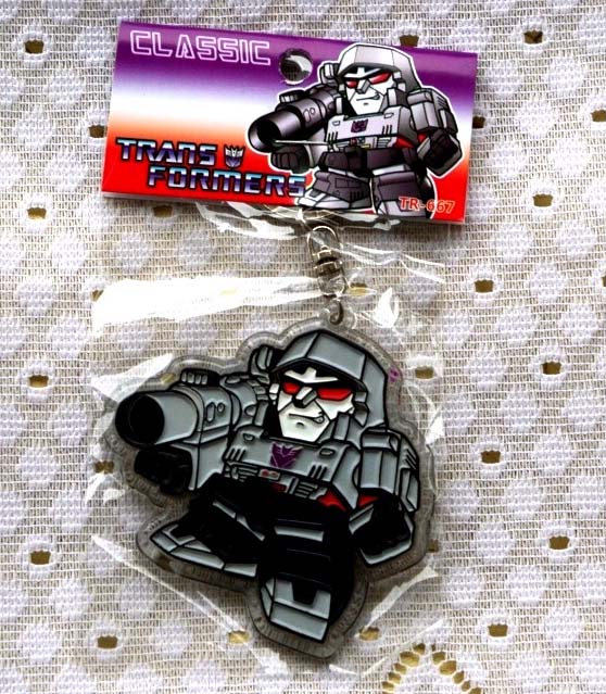 LittleWonderlandFriends: Ben 10 Ben10 Action! Key Chain Ring Keychain