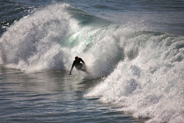Euro Odyssey: Blue Rocks and the Moroccan Surf Coast