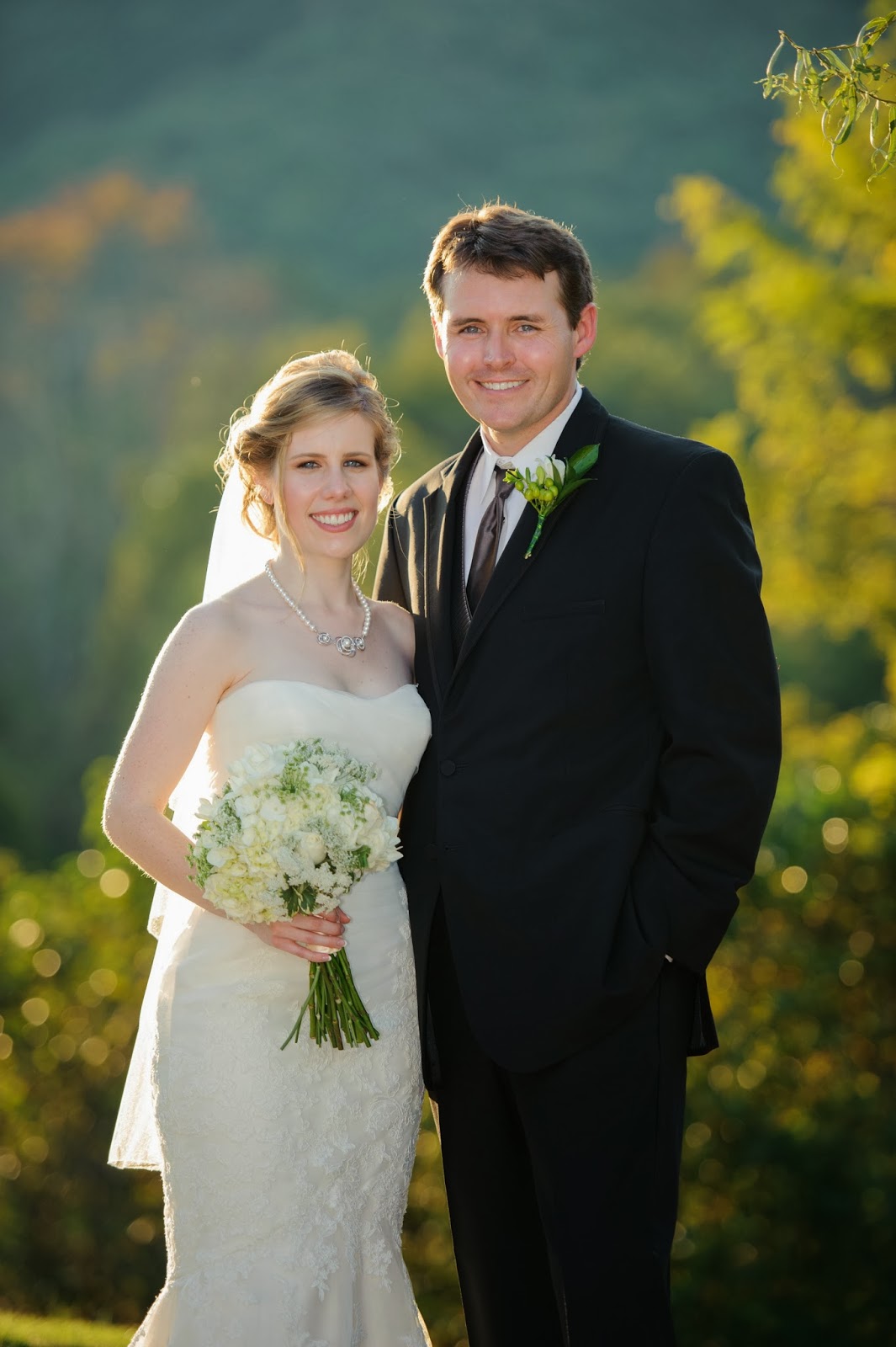 Cable Photography & Video: Laura Renfro & Shawn Wilson - Wedding ...