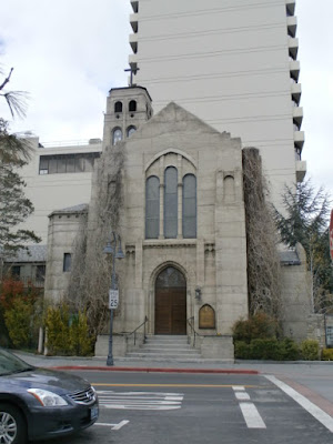 Adventures in Weseland: Walking Around Reno