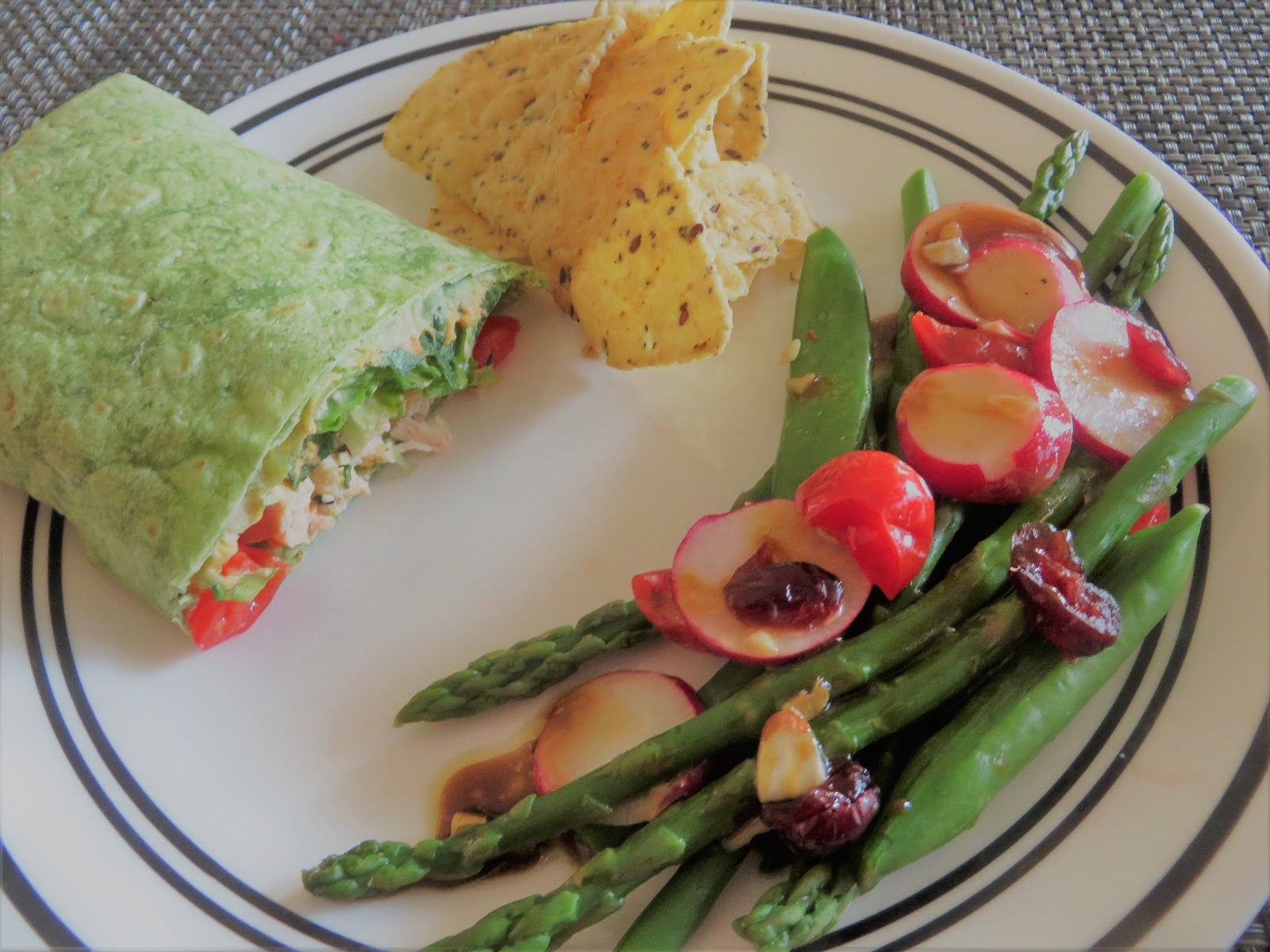 Ever Ready: Spring for These Spring Dishes