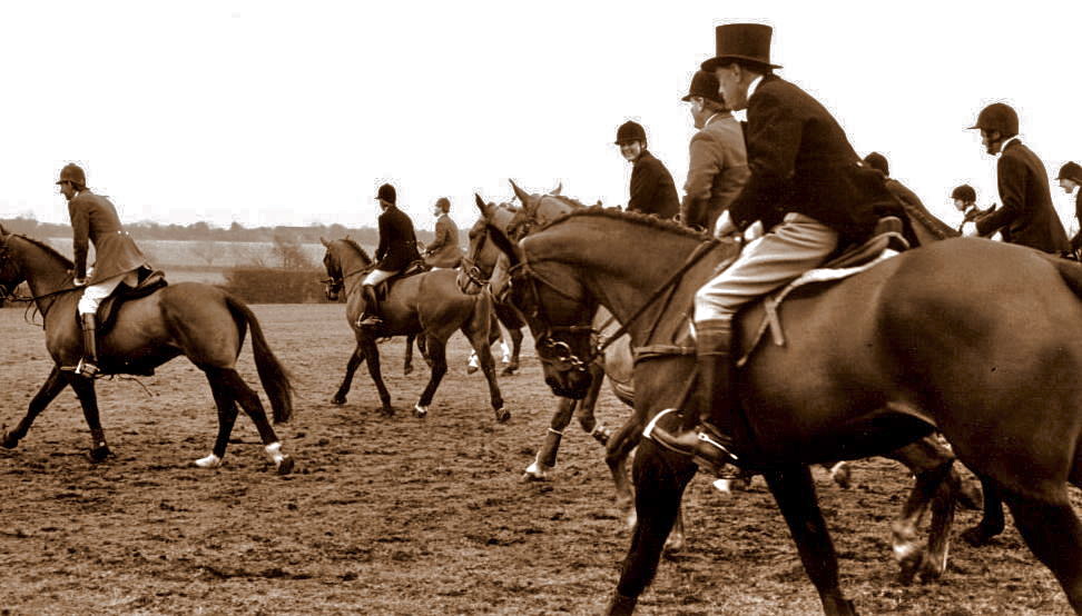 LELANDNEFFPHOTO: Fox Hunting in Leicestershire, England photos by ...